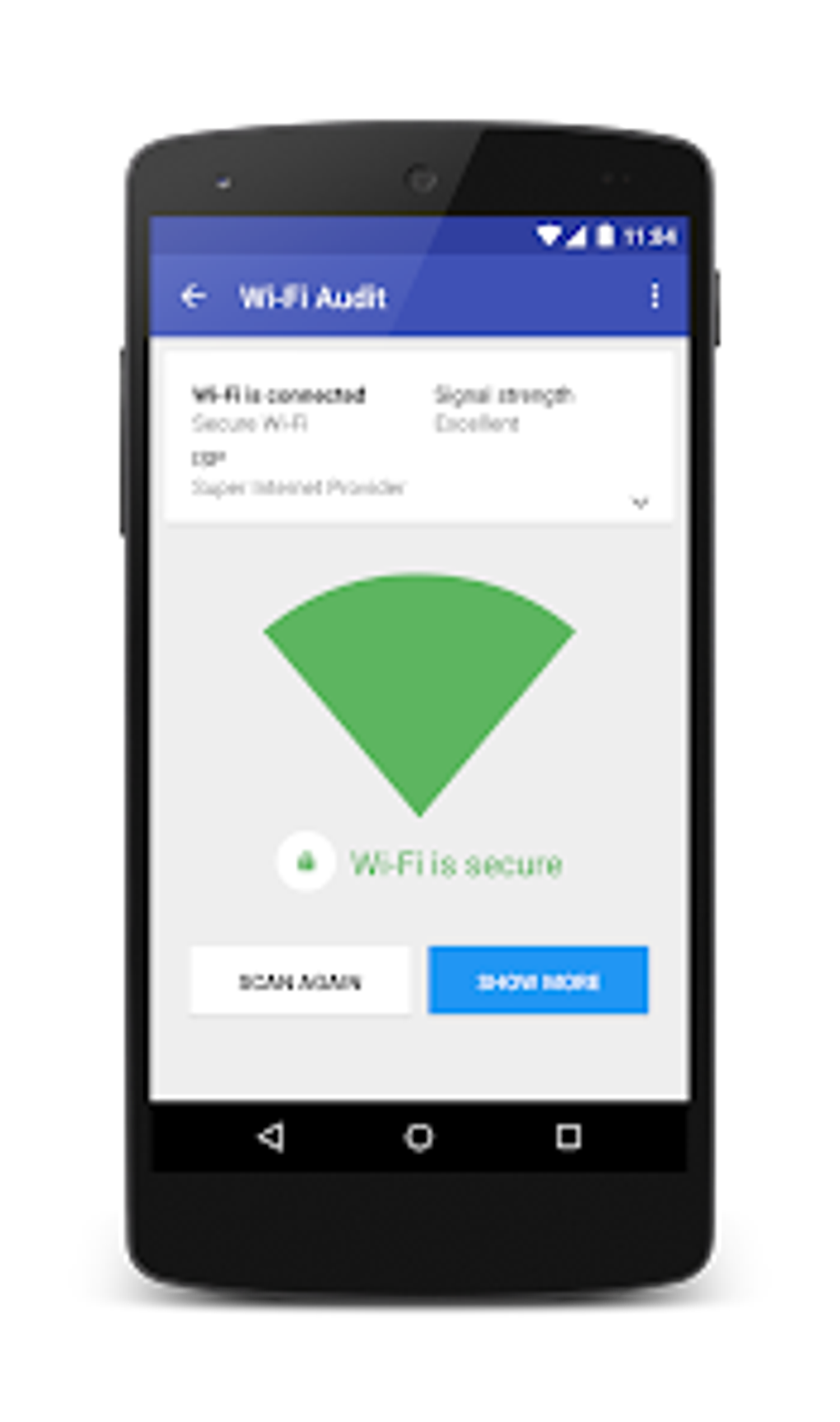 Wi-Fi Audit APK cho Android - Tải về