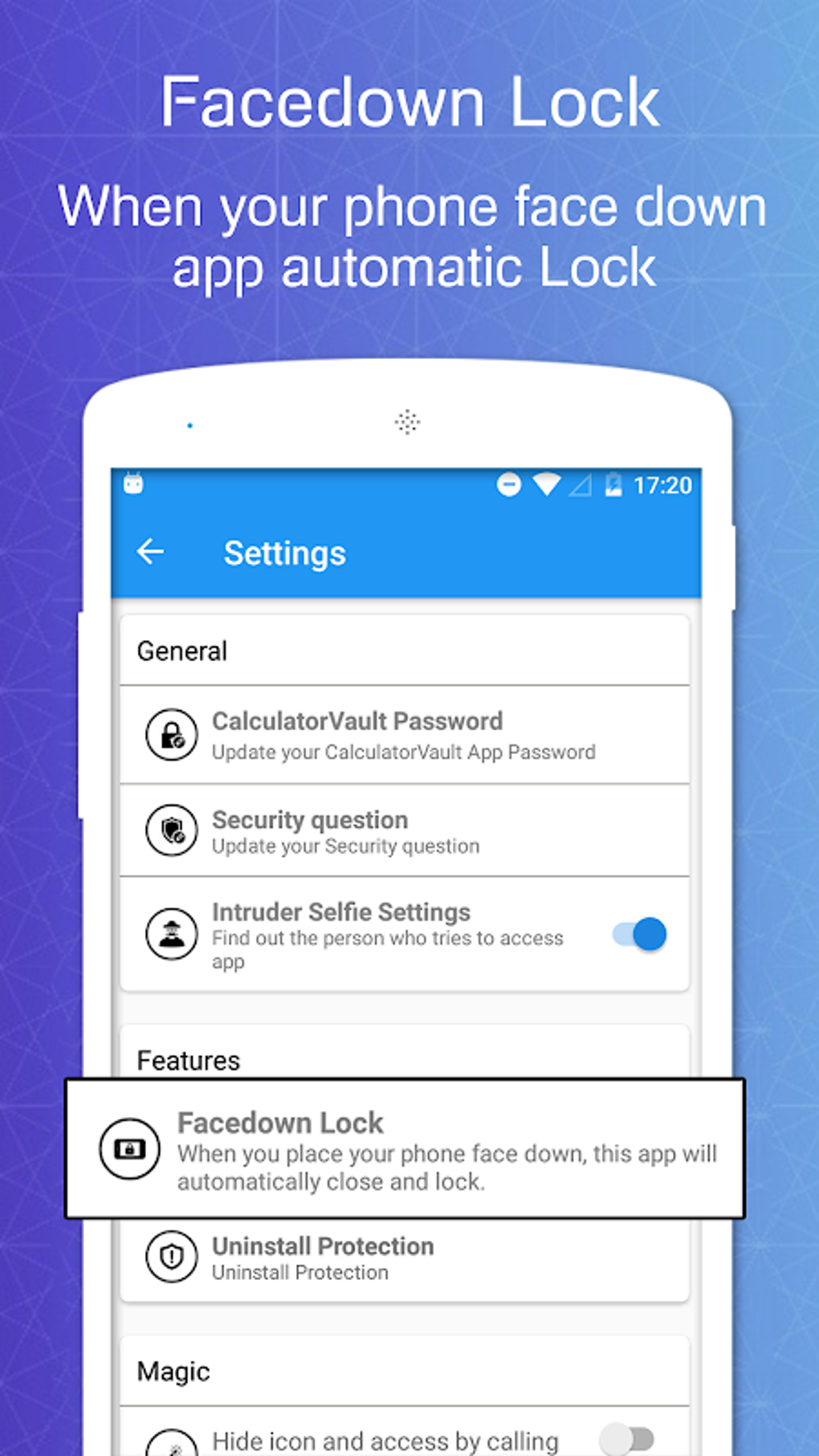 Calculator Vault para Android - Descargar