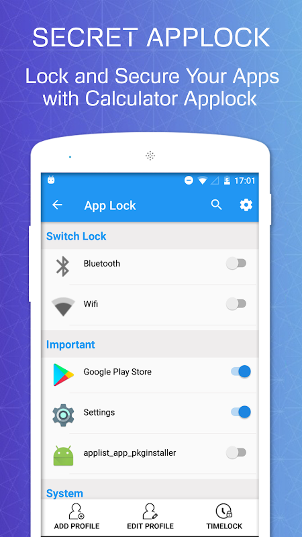 Calculator Vault for Android - Download