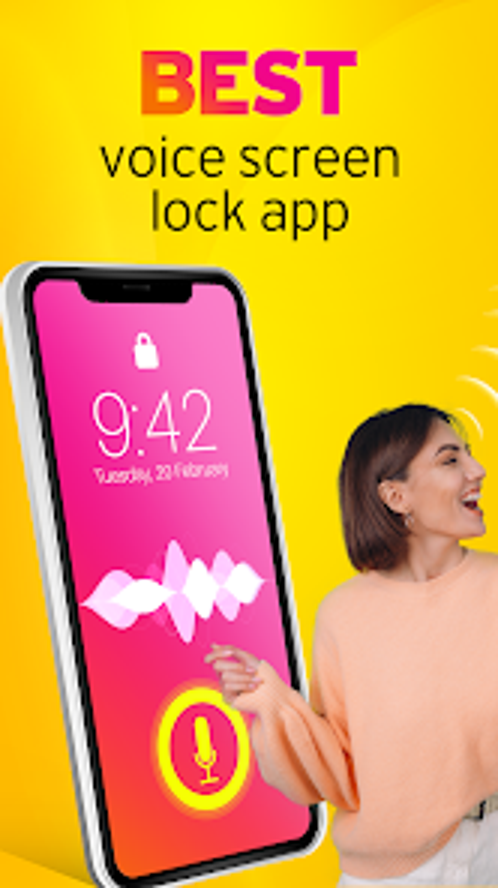 Lock Screen Voice Password Para Android Download Lock Screen Voice Password Para Android Download