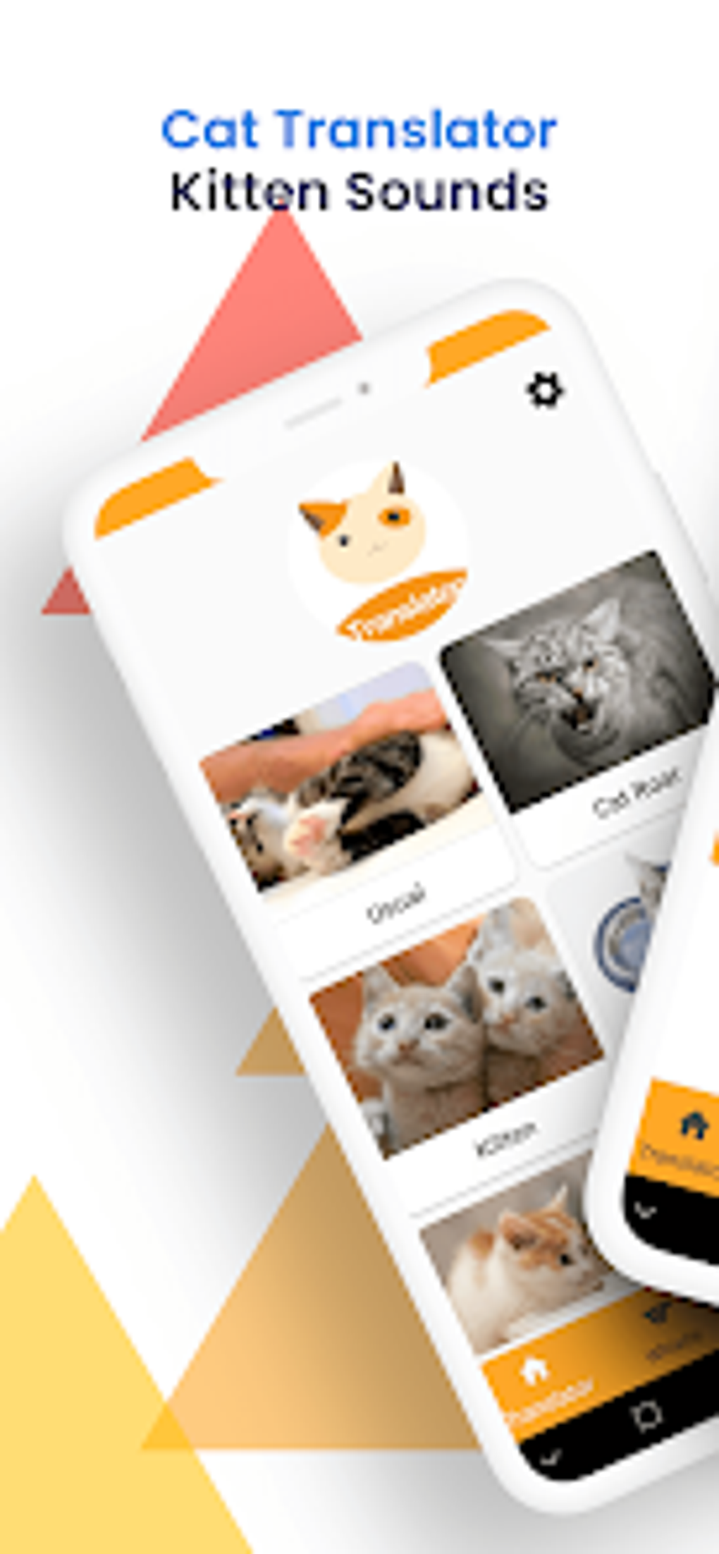 Cat Translator Human to Cat per Android - Download