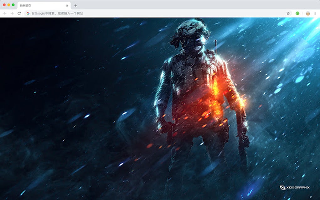 Battlefield 2042 Wallpaper HD HomePage für Google Chrome - Erweiterung ...