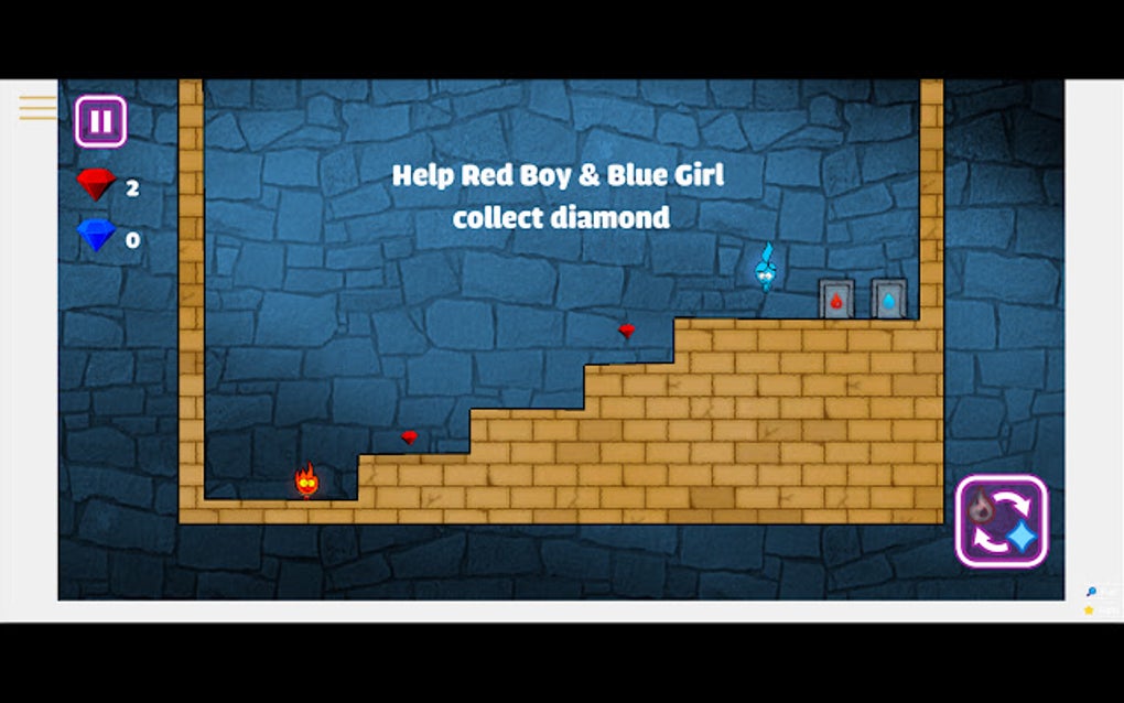 Redboy and Bluegirl Official for Google Chrome - Extension Download