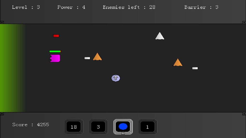 Square vs Triangles - Descargar