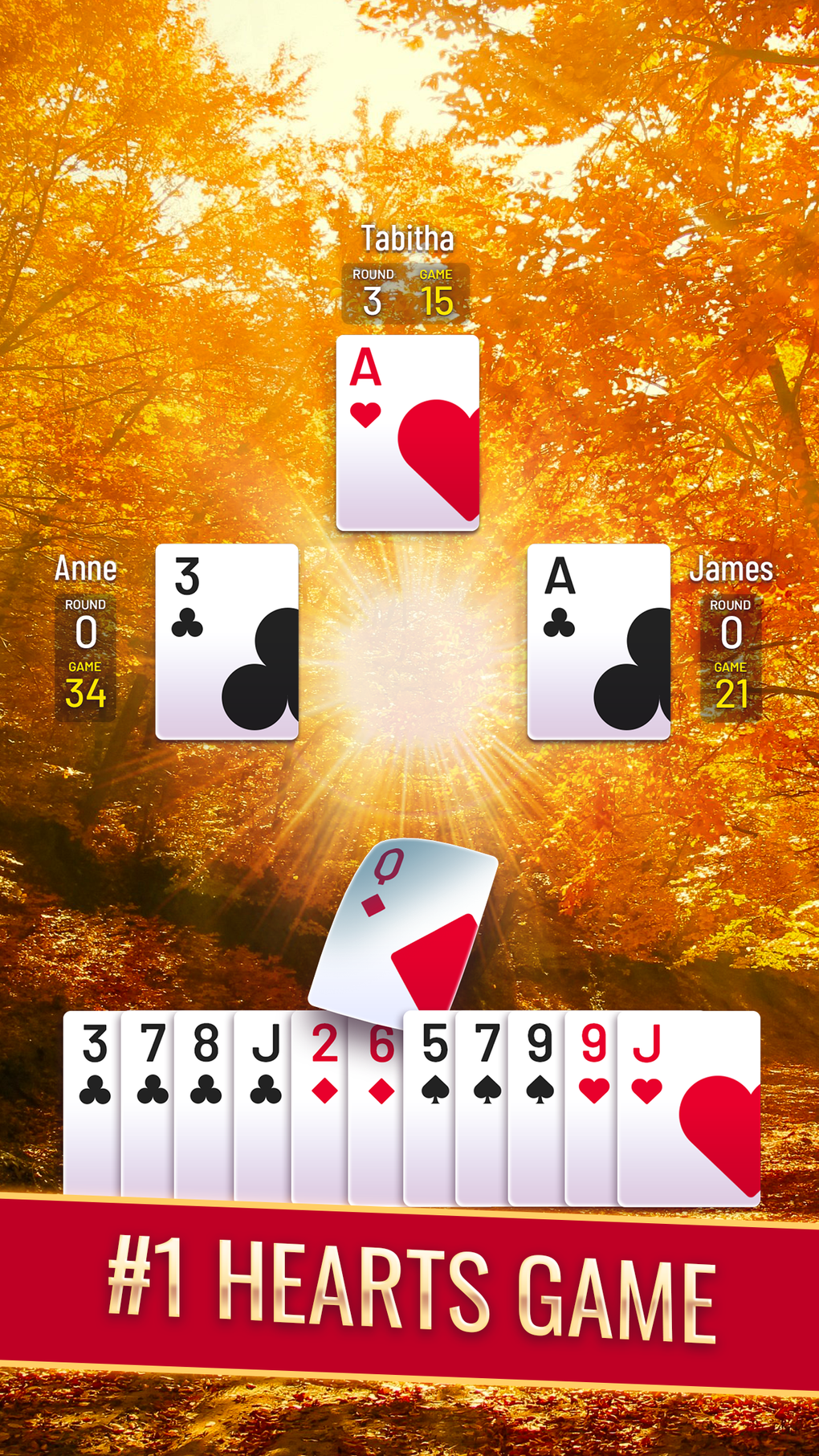 Classic Hearts for iPhone - Download