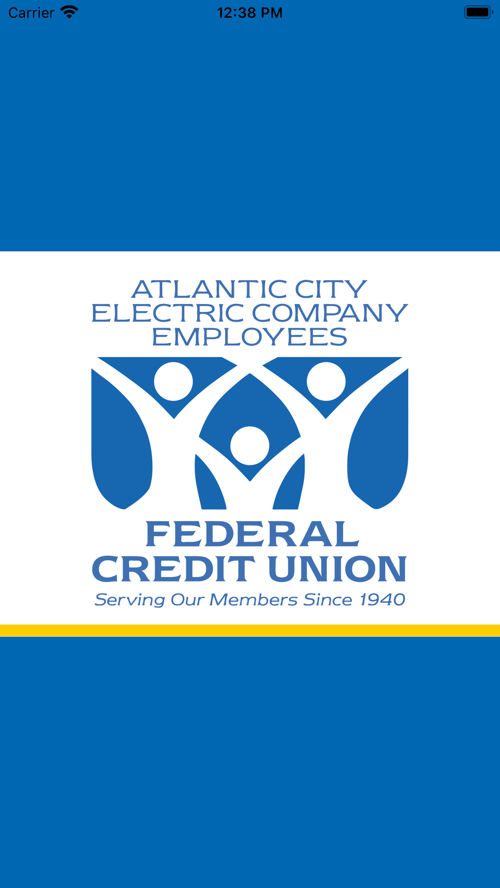 Atlantic City Electric Co EFCU for iPhone - Download
