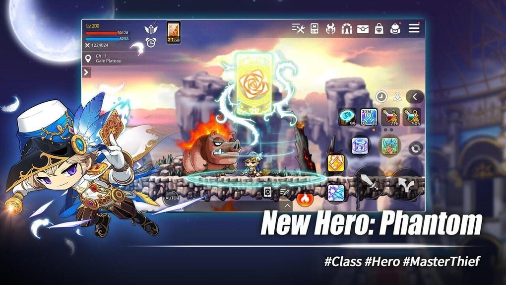 MapleStory M - İndir