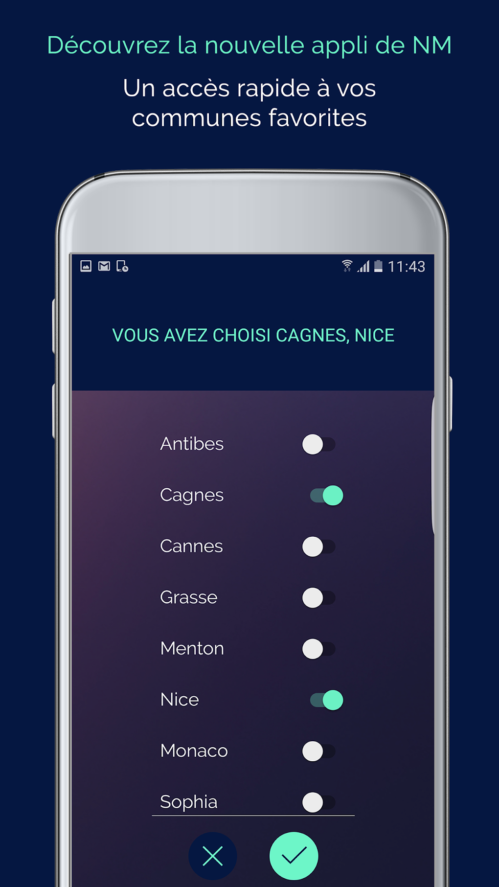 Nice-Matin for Android - Download