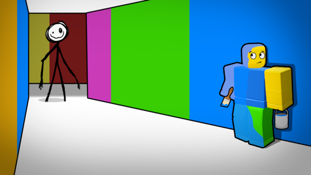 Color or Die for ROBLOX - Game Download