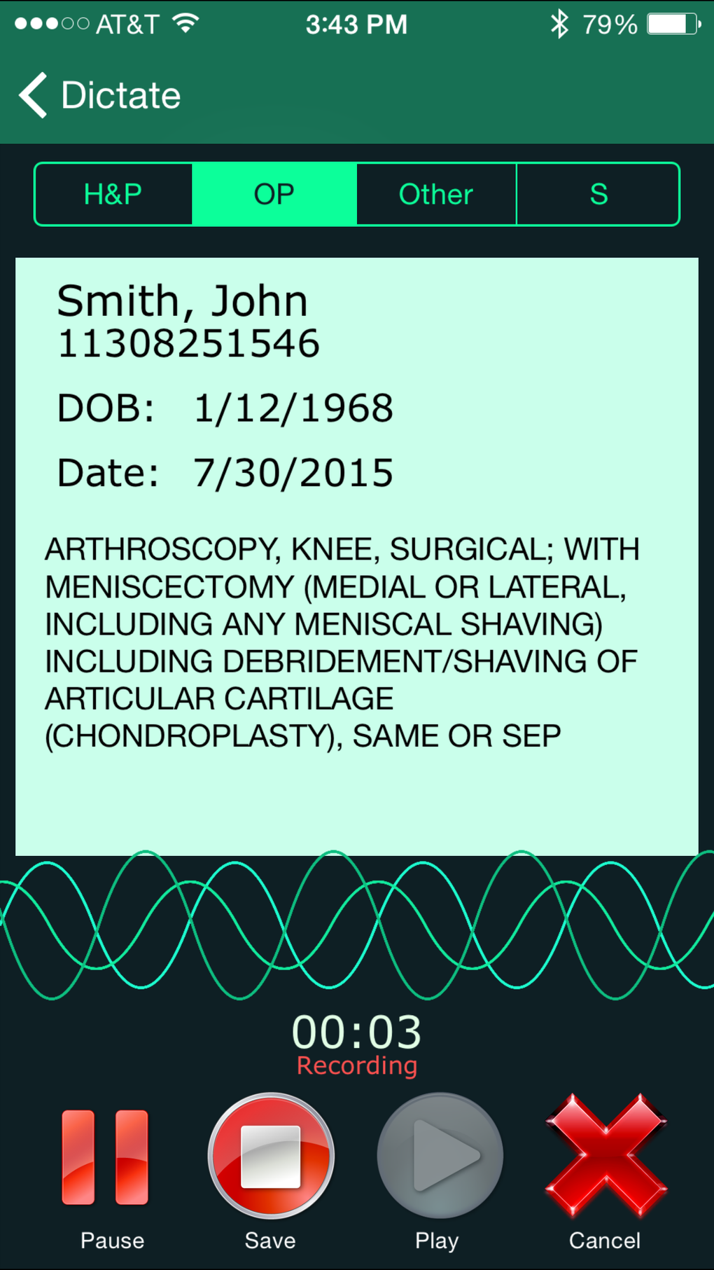 MedTek for iPhone - Download