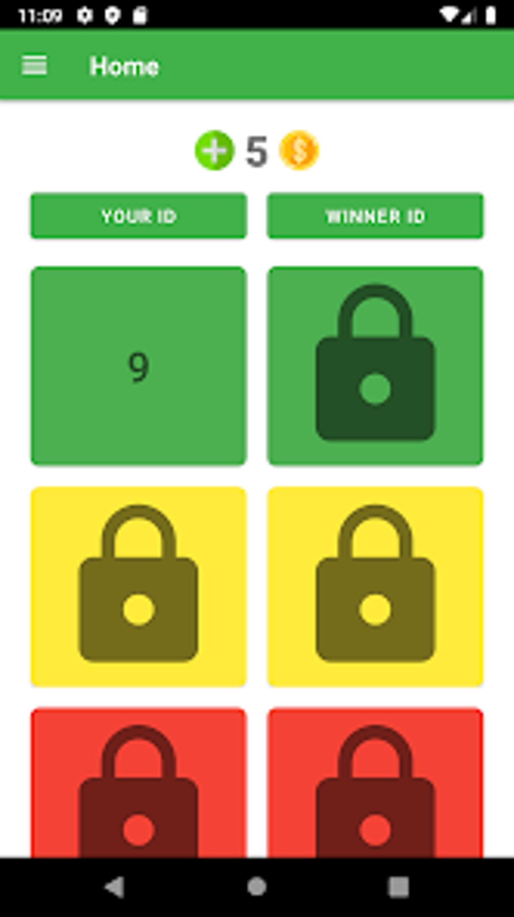 msirfa:test de chance for Android - Download
