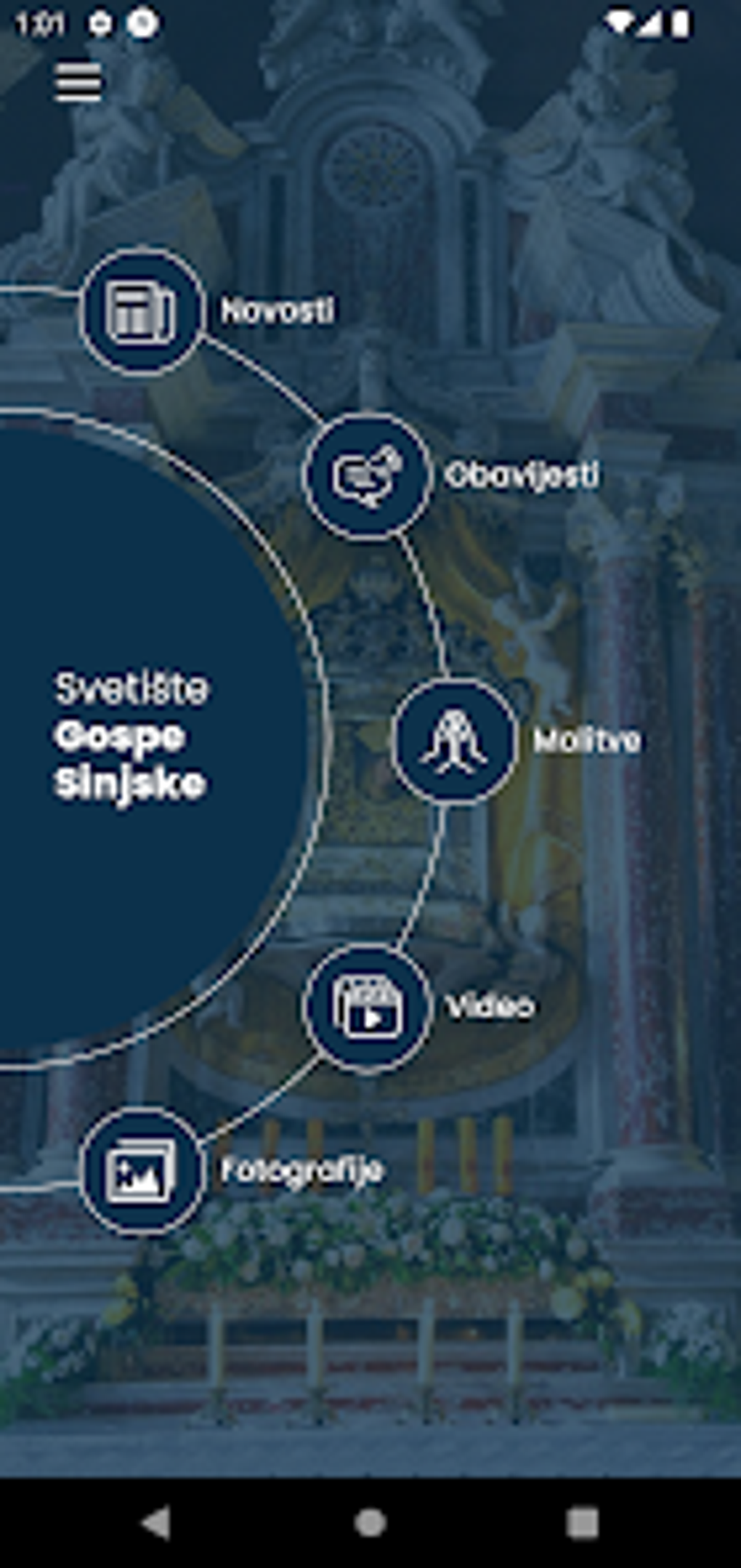 Android 용 Gospa Sinjska - 다운로드