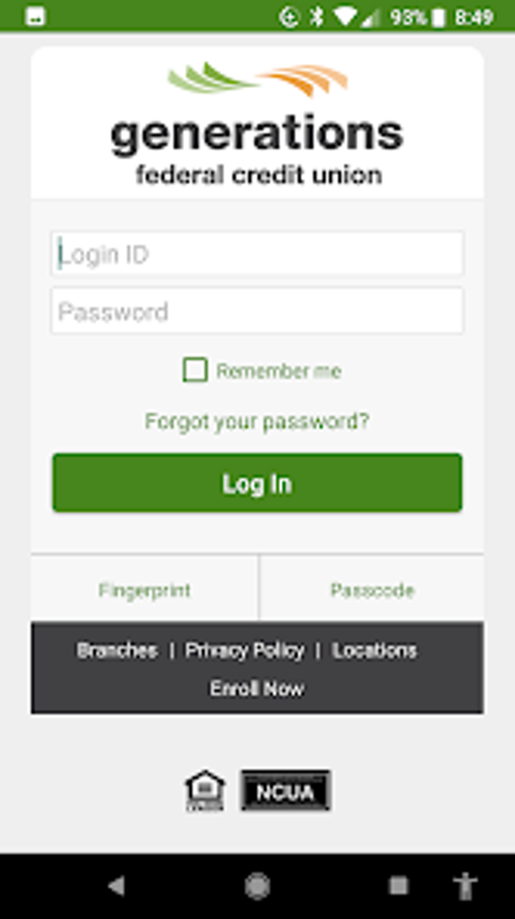 Nasa Fcu Mobile Banking Android Apps On Google Play