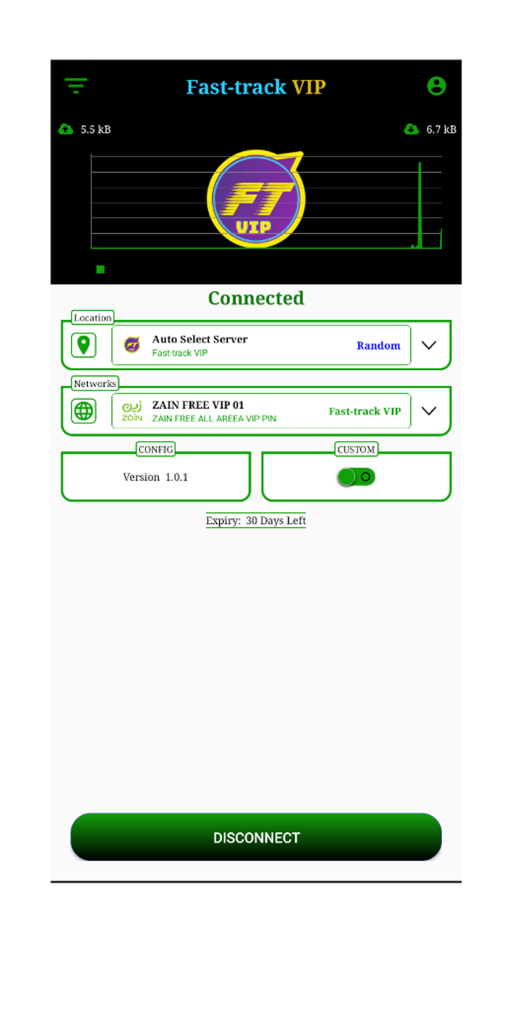 Fast track VIP for Android - Download