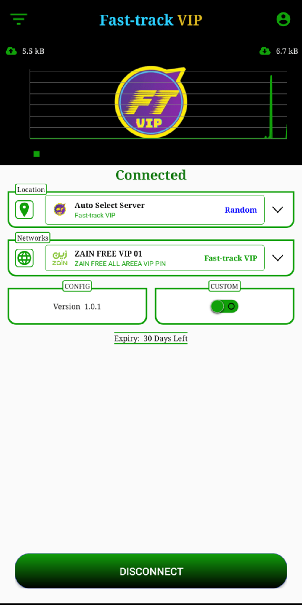 Fast track VIP for Android - Download