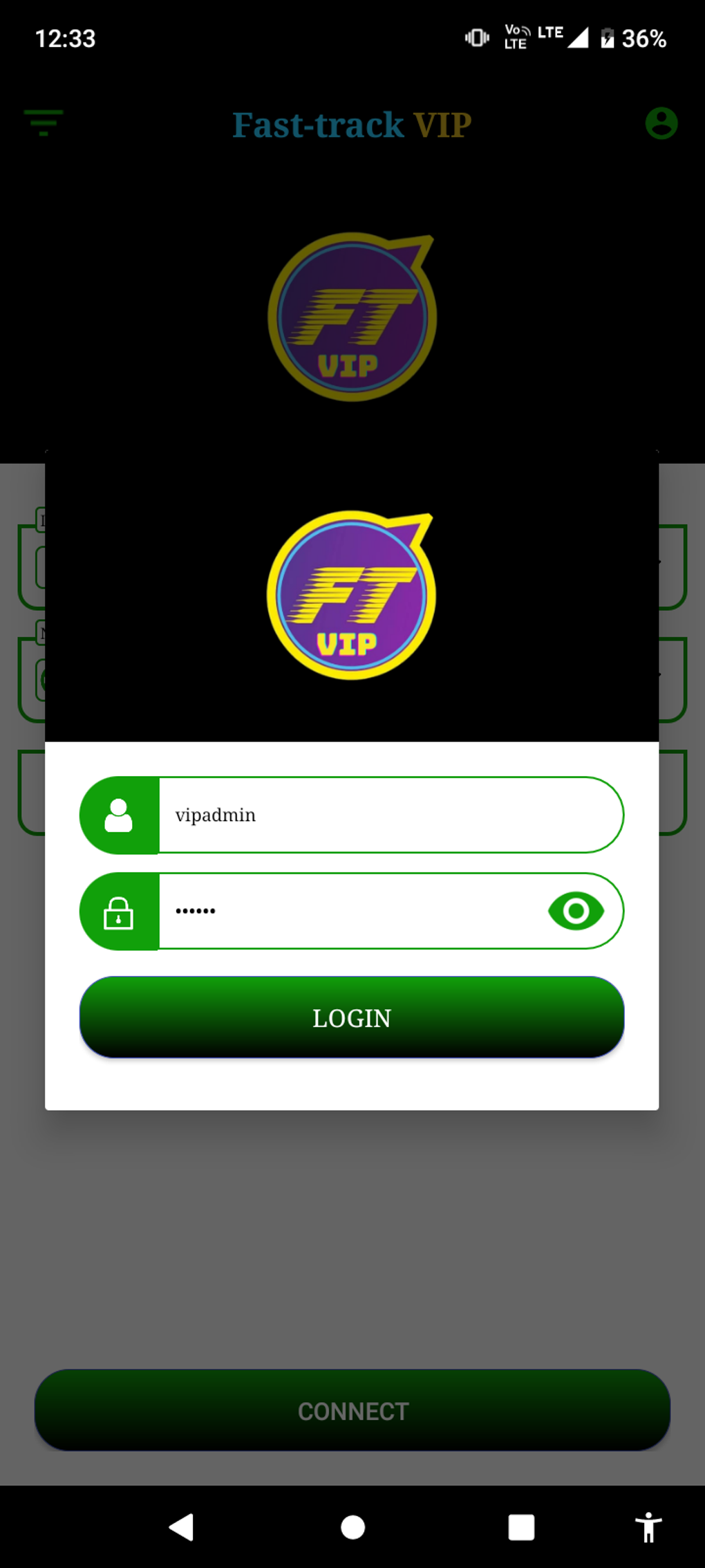 Fast track VIP for Android - Download