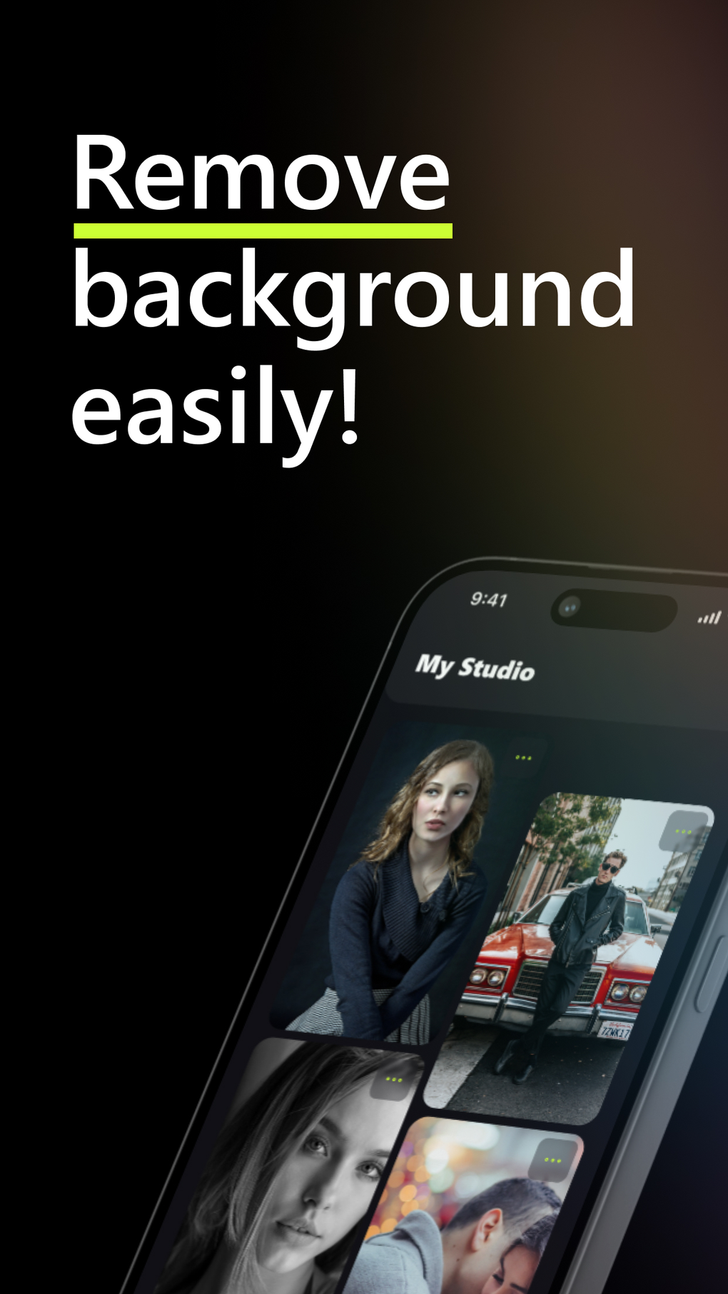 Background Eraser: Edit Photos for iPhone - Download