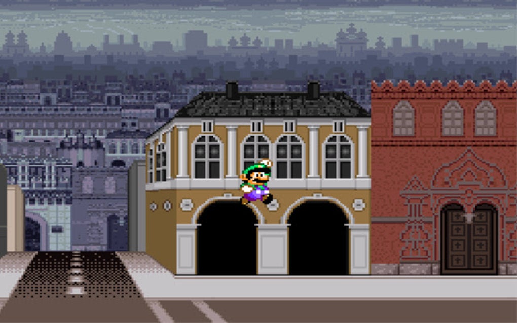 Mario is Missing for Google Chrome - Extension Download