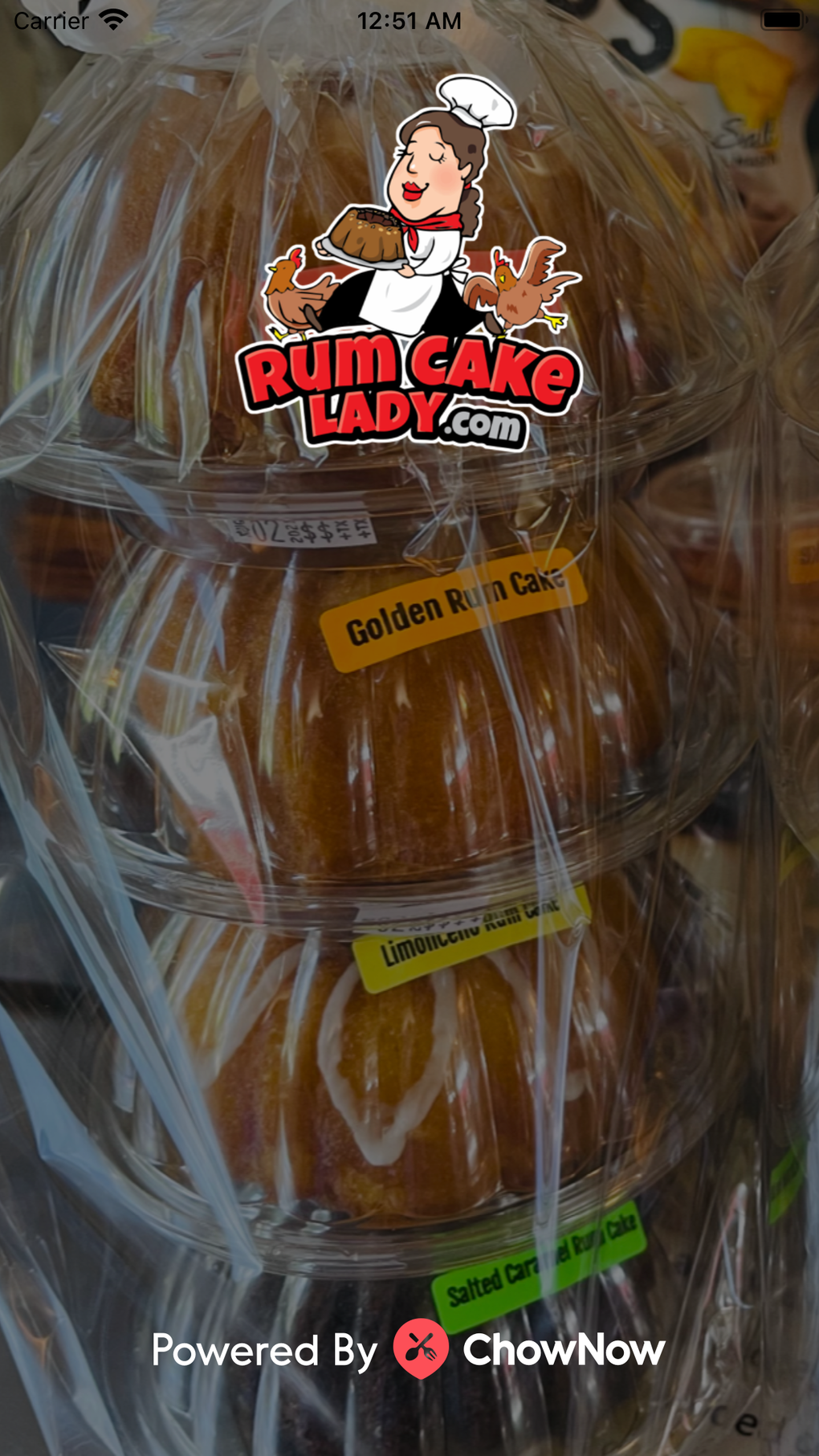 Rum Cake Lady for iPhone - Download