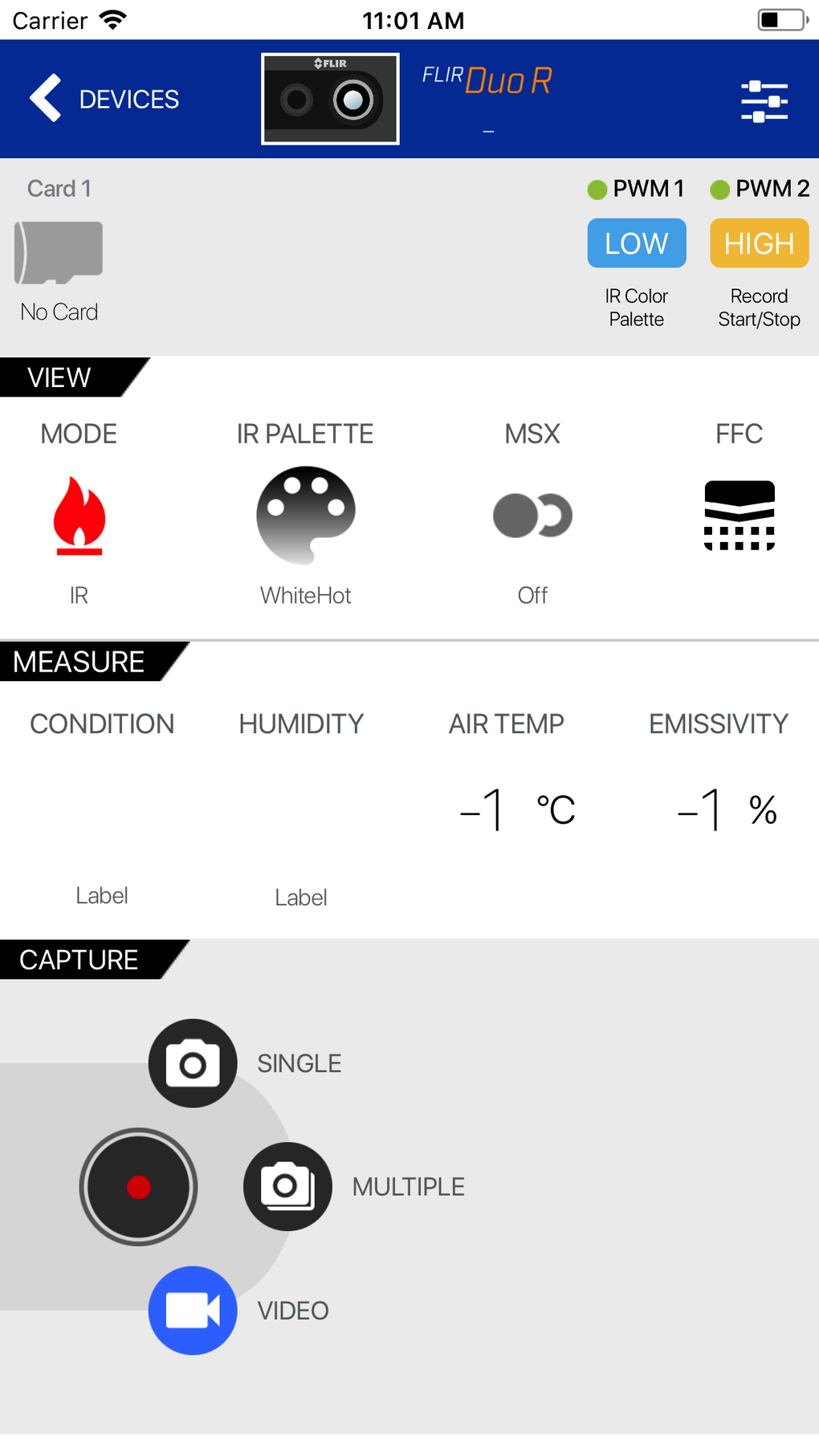 FLIR UAS for iPhone - Download