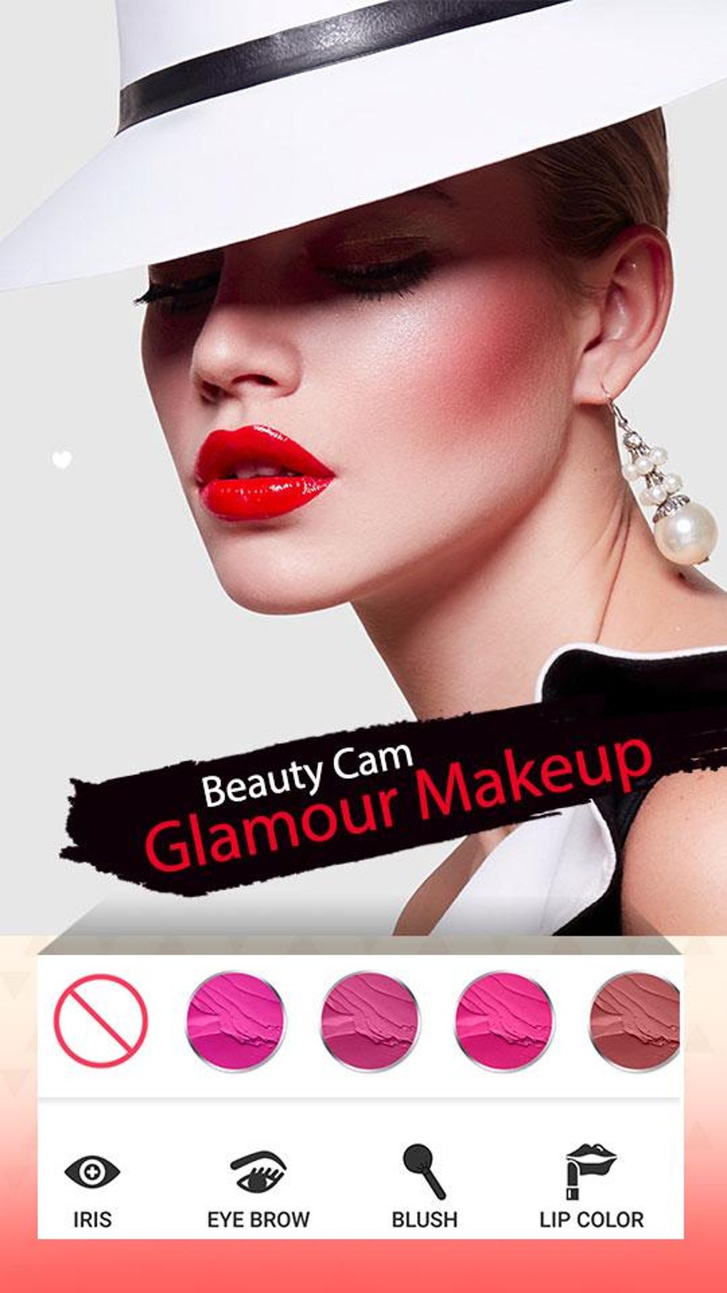 Makeup Men Women -Candy Selfie Face Filter Editor APK for Android ...