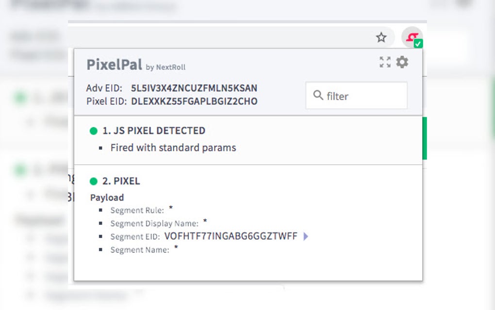 PixelPal (by NextRoll) for Google Chrome - Extension Download