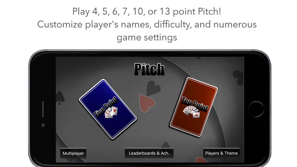 Pitch Cards for iPhone - Download