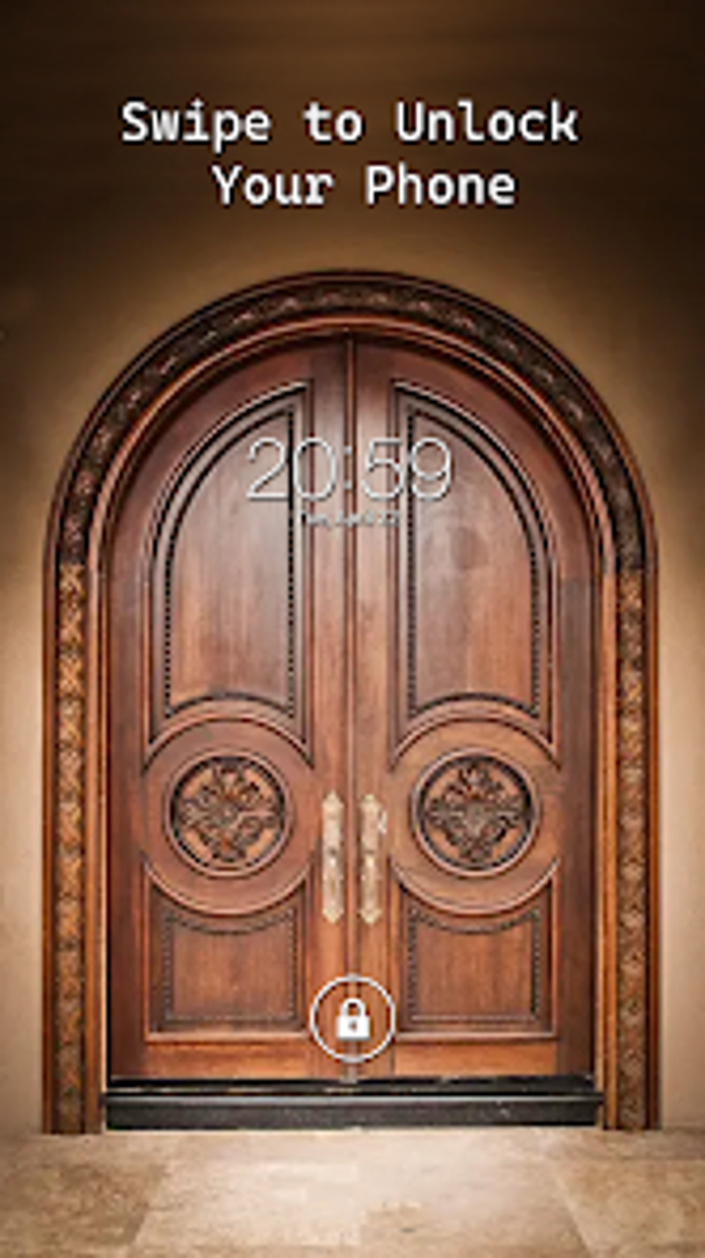 Door Screen Lock para Android - Descargar