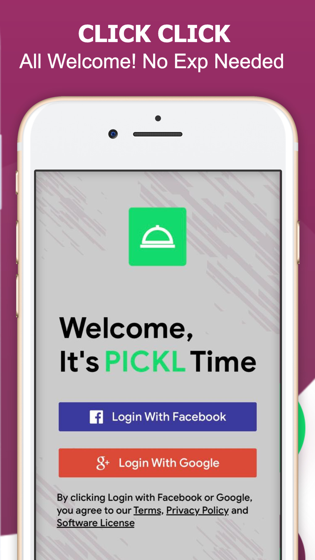 Quick Cash with PICKL for iPhone - Download