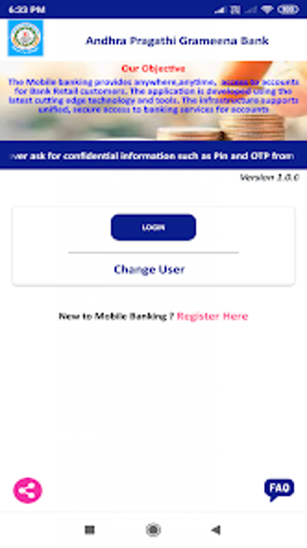 APGB Mobile Banking para Android - Descargar