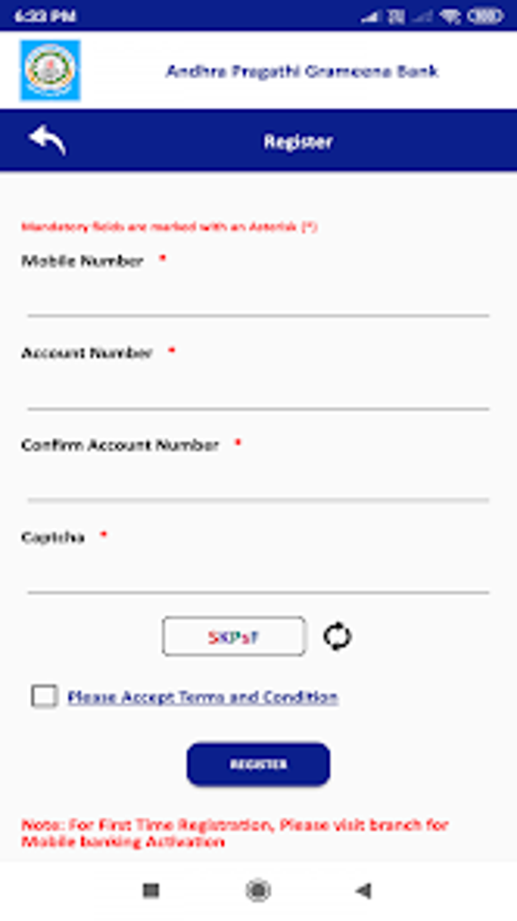 APGB Mobile Banking para Android - Descargar