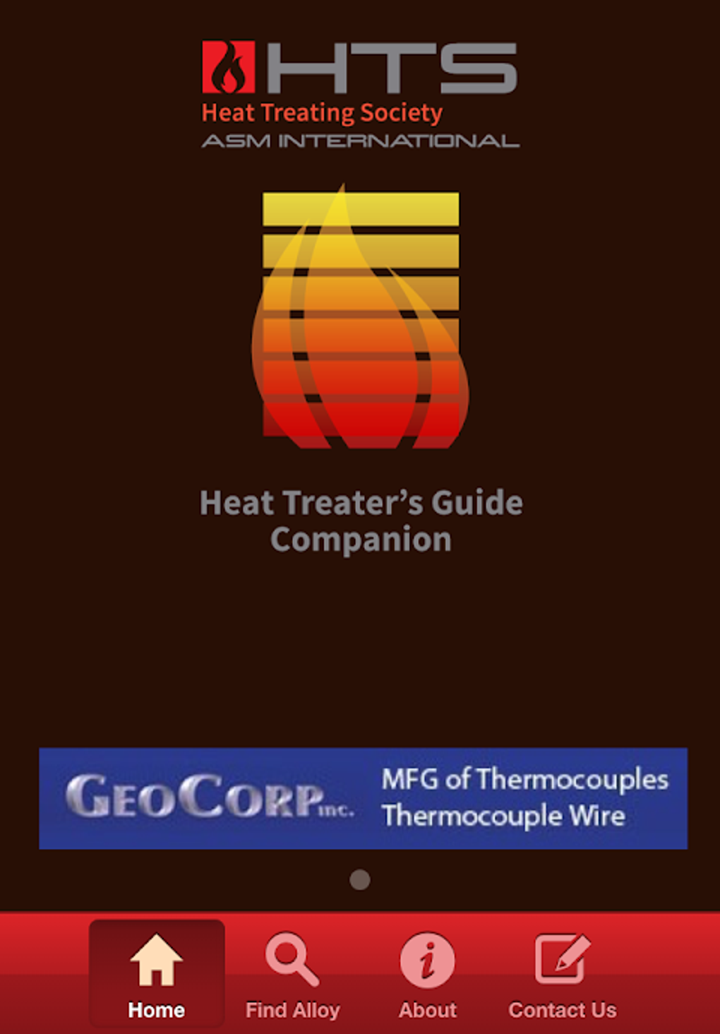 Android 용 Heat Treater's Guide Companion APK - 다운로드