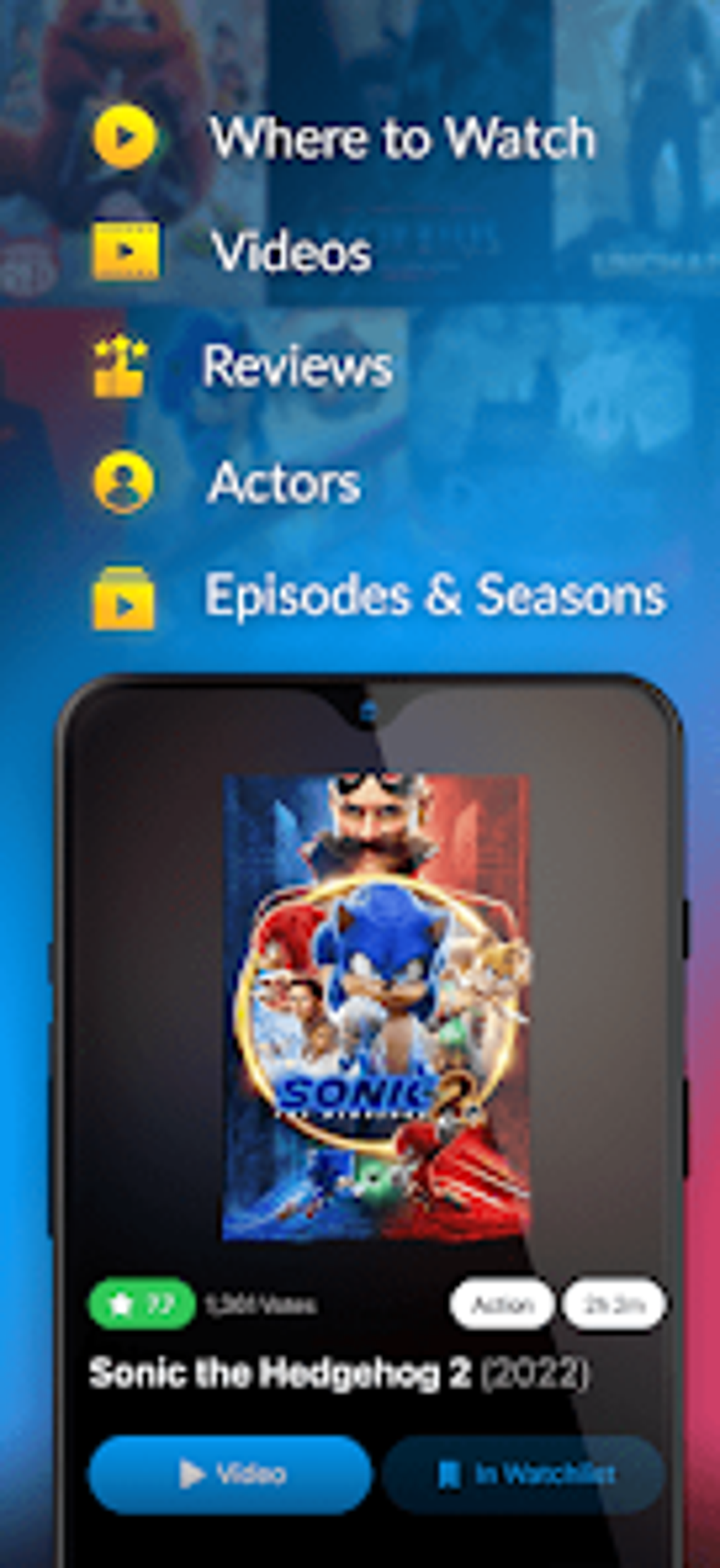 UniTV Filmes Advice TV Séries for Android - Download