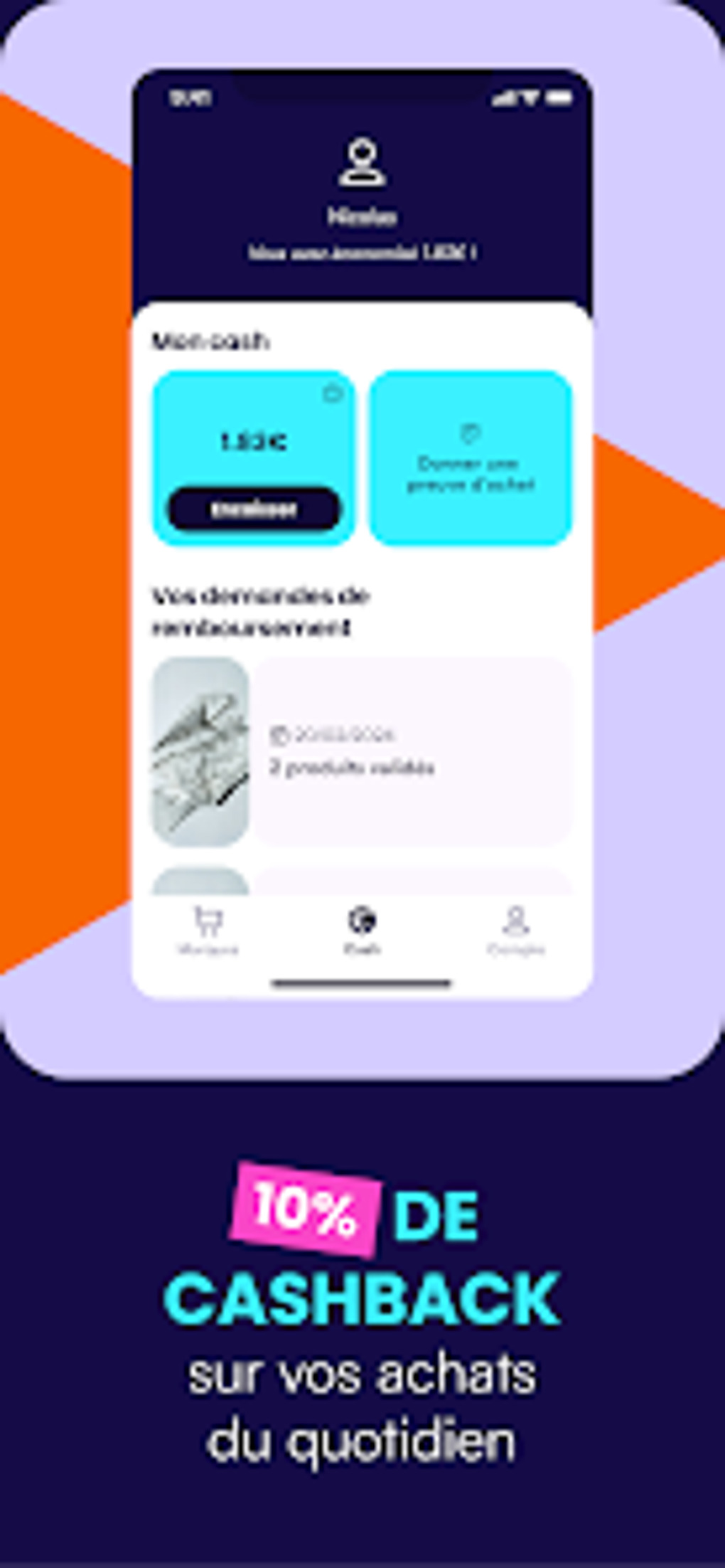 Dix pour cent for Android - Download