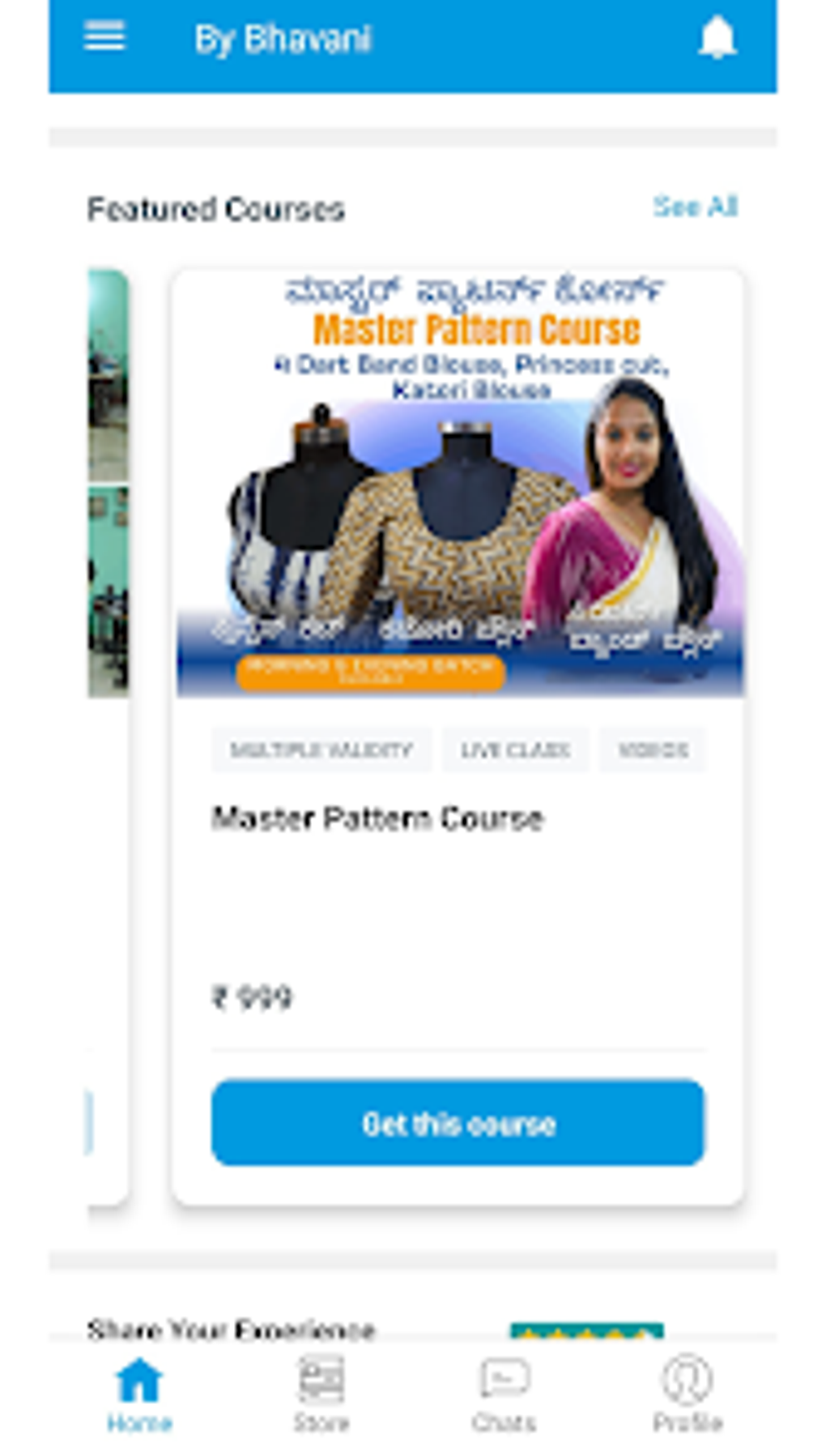 By Bhavani per Android - Download