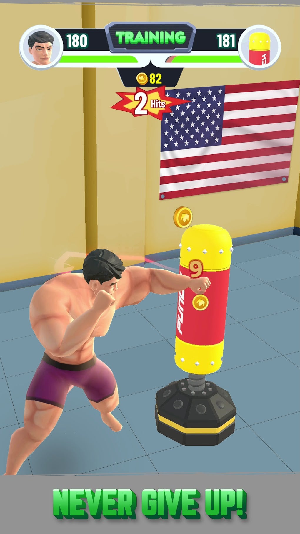 Idle Gym Life 3D for Android - Download