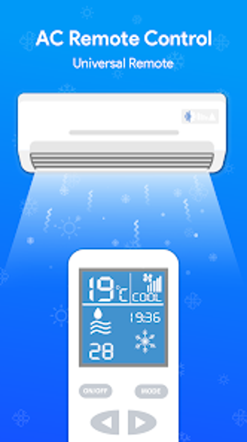 AC Remote Control Universal per Android - Download