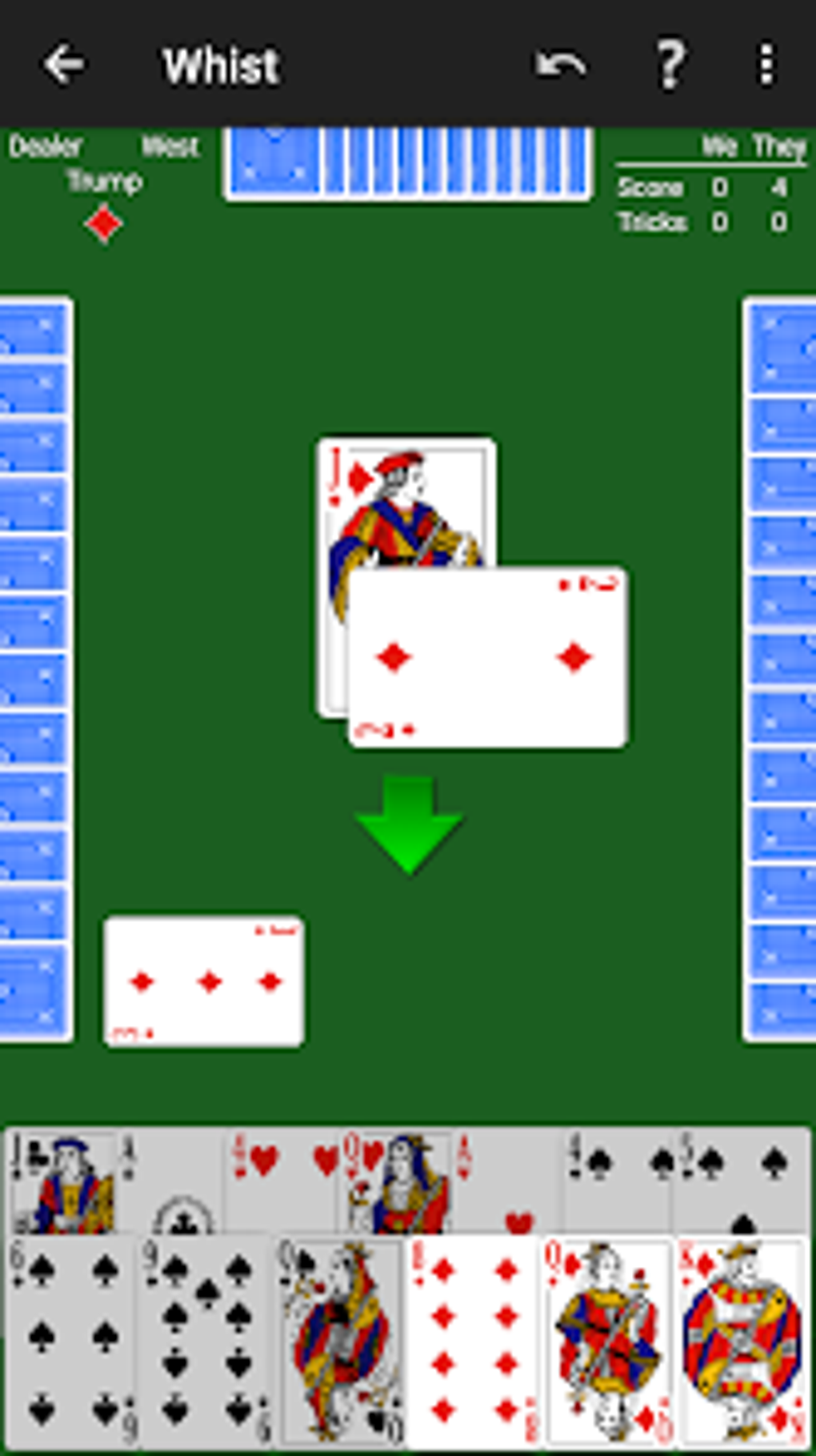 Whist - Expert AI APK สำหรับ Android - ดาวน์โหลด