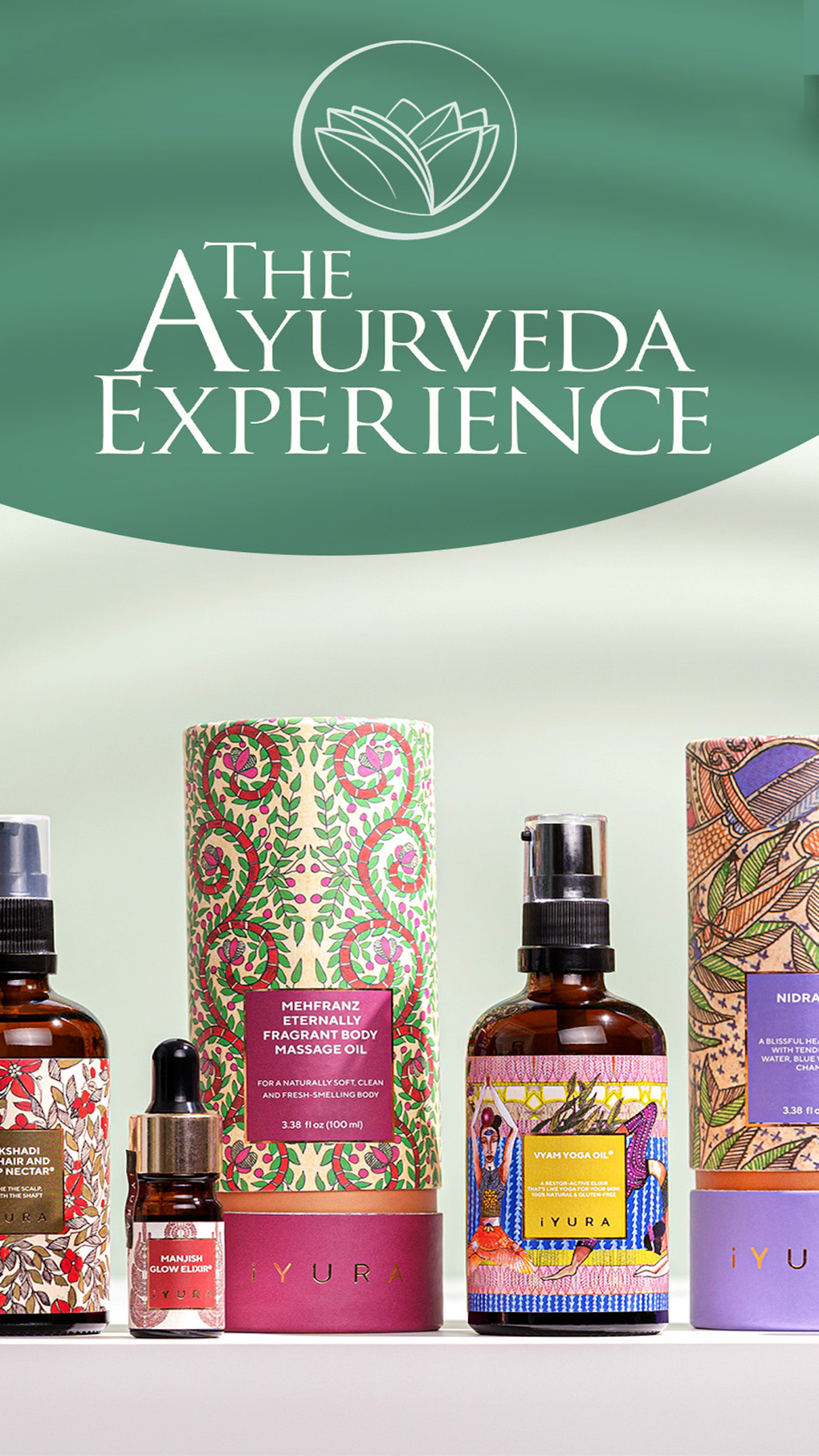 The Ayurveda Experience para iPhone - Download