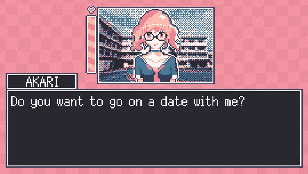 PockeDate! - Pocket Dating Simulator - Download