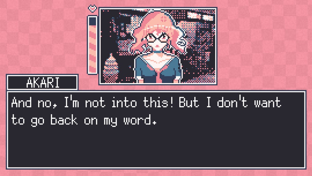 PockeDate! - Pocket Dating Simulator - Download