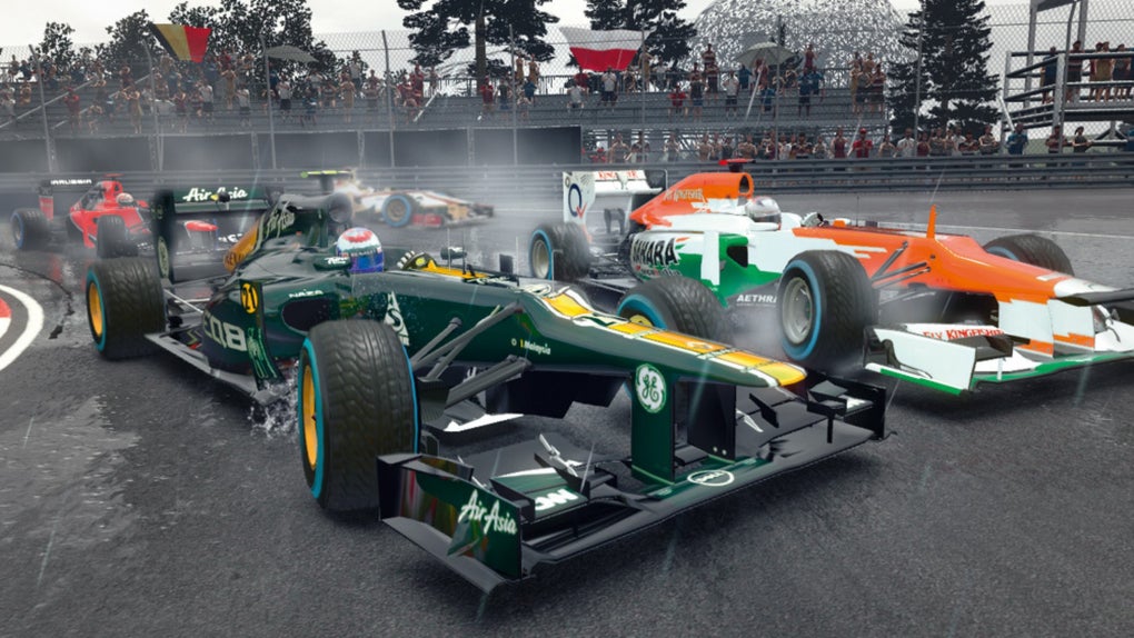 F1 2012 - Download