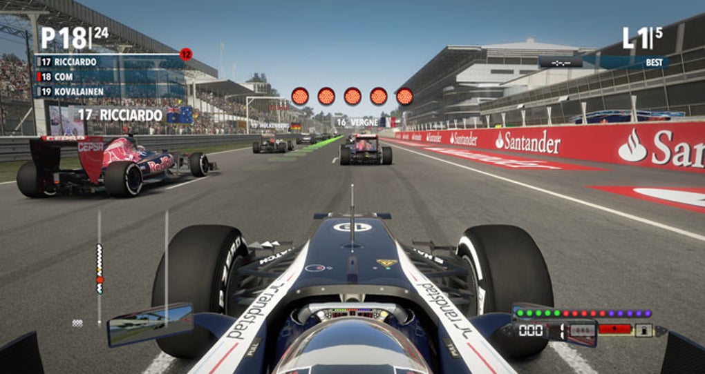 F1 2012 - Download