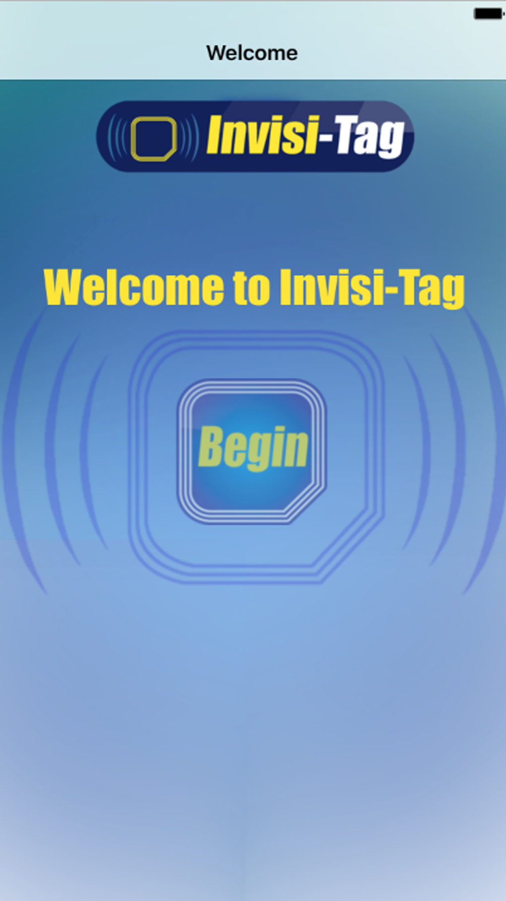 Invisi-Tag para iPhone - Descargar