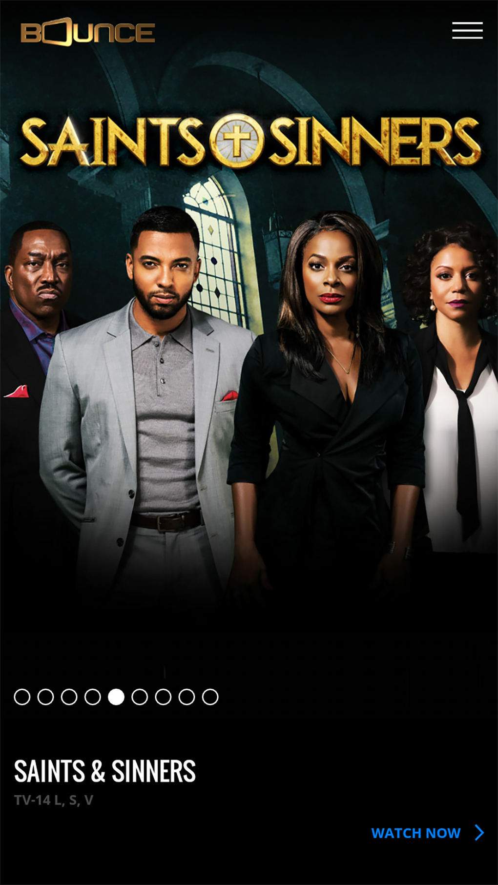 Bounce TV for iPhone - Download