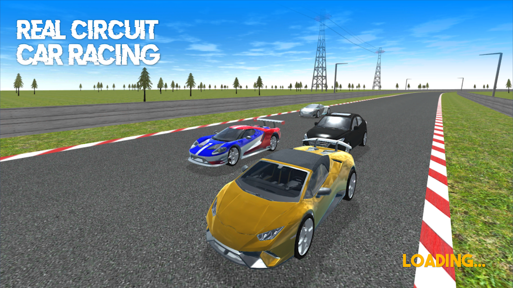 The Real Circuit Car Racing para Android - Descargar