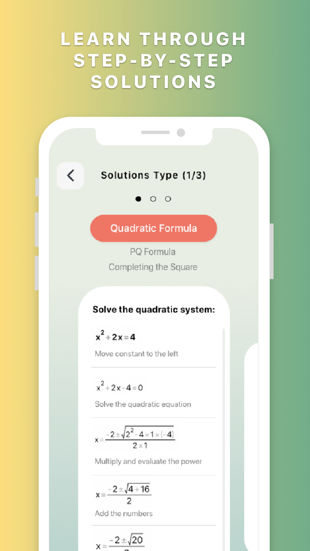 Math Answer Scanner Alphamath Para IPhone Download