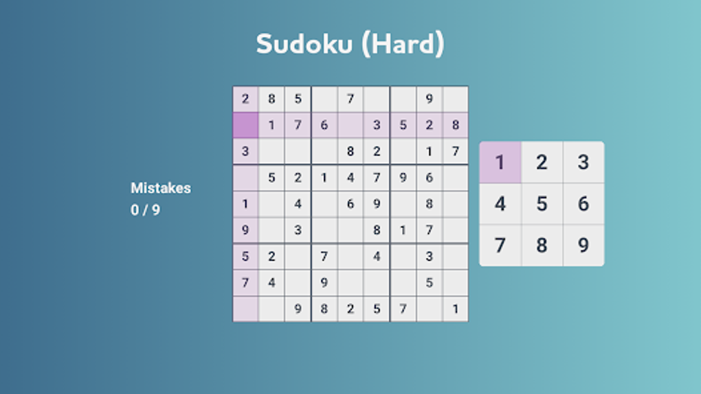 Sudoku for Android - Download