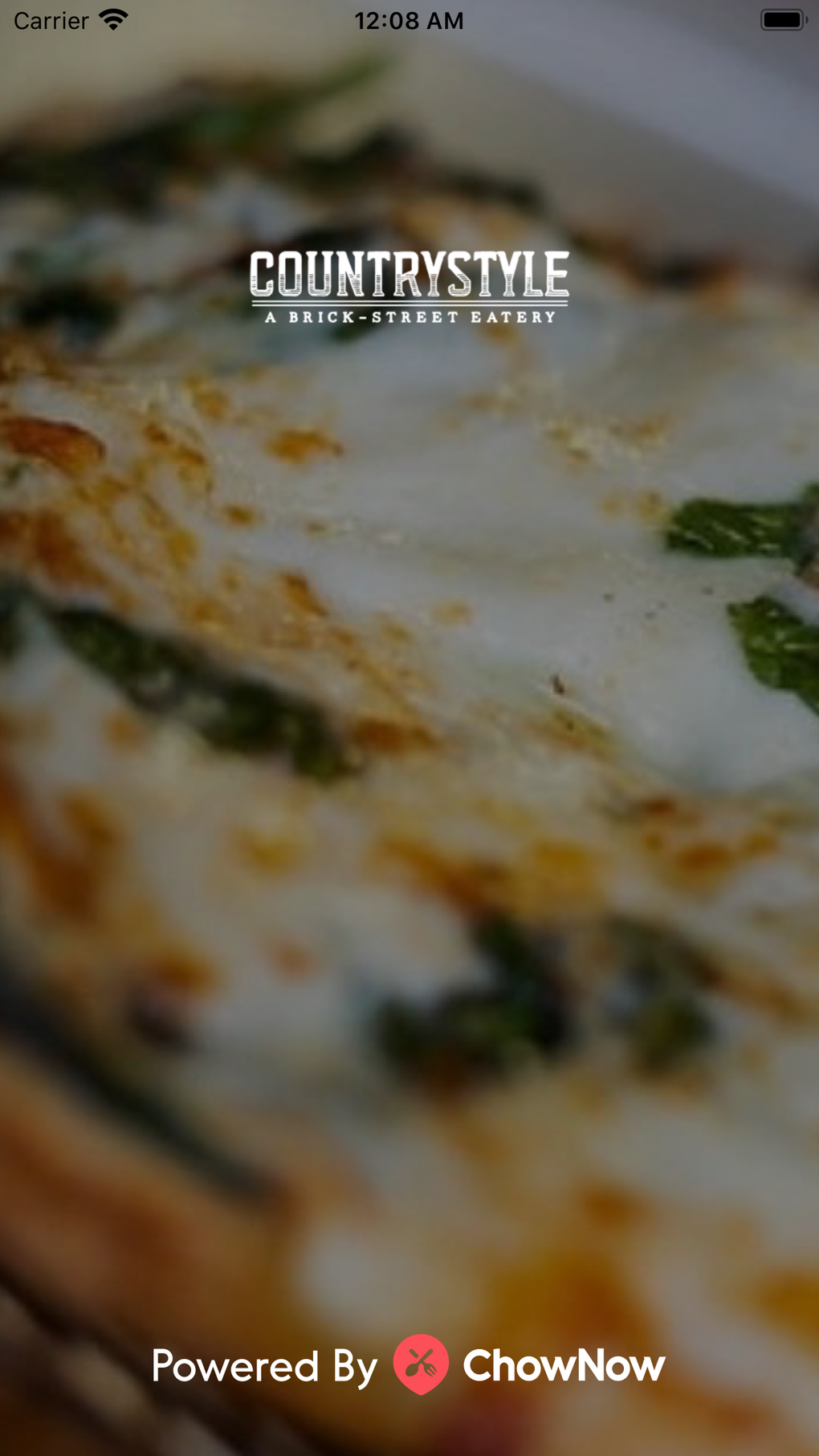 Country Style Pizza para iPhone - Descargar