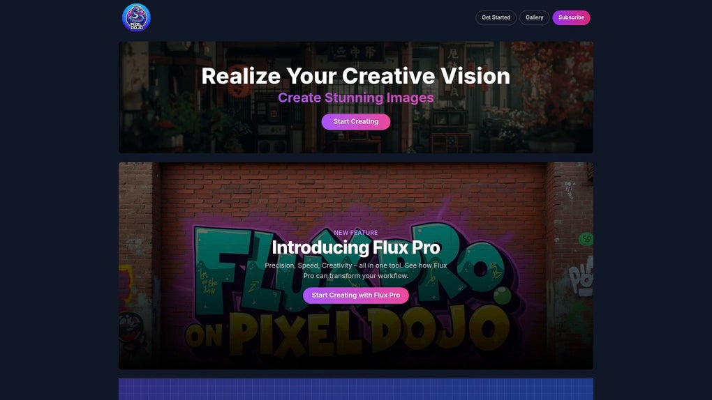 Pixel Dojo for AI Design: review, features & use cases